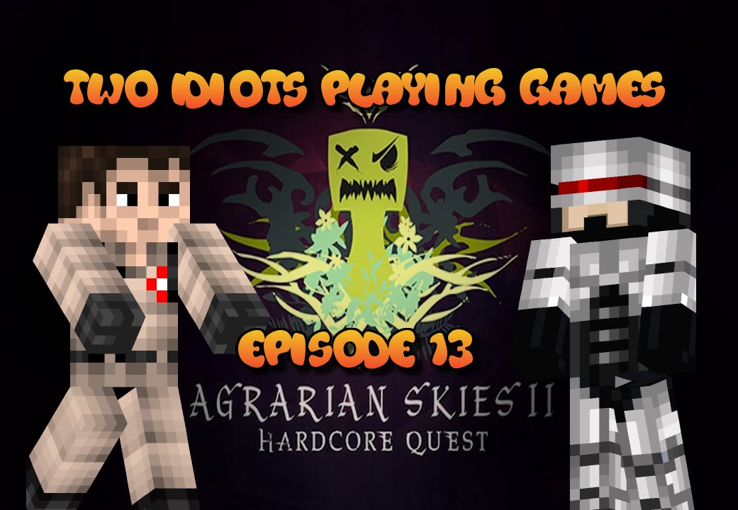 TIPG Play Agrarian Skies - Episode 13 - Teamwork??!! - YouTube