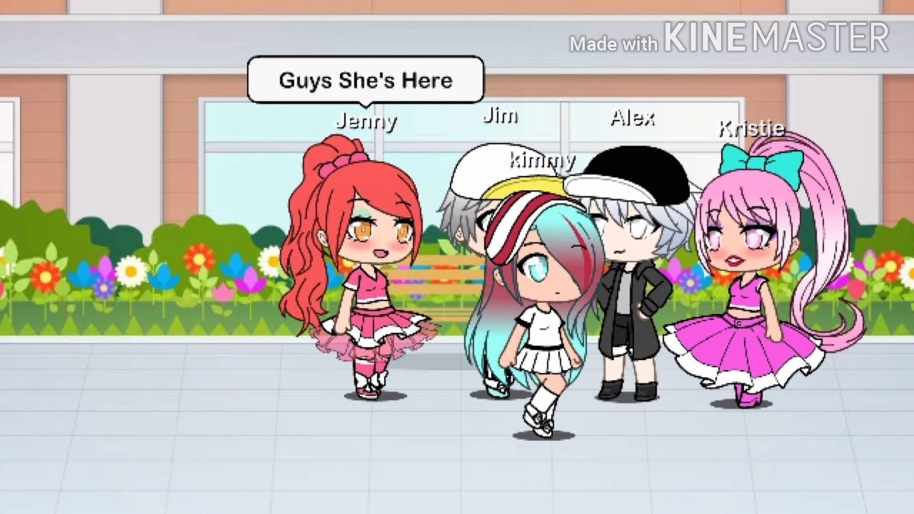 You should see me in a crown/Gacha life - YouTube