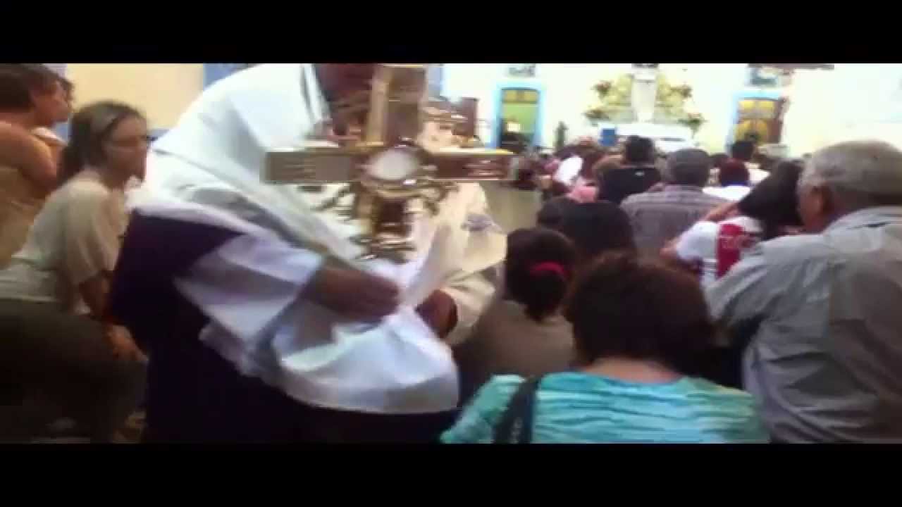 Misa de Sanación II - Padre Jesús Ceja / HD 720p - YouTube