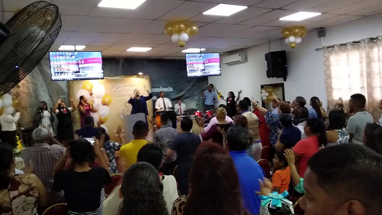 Iglesia Beerseba - YouTube