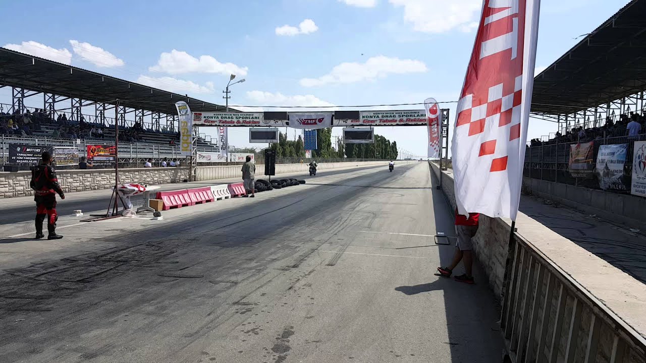 First Electric motorcycles Drag Race in Turkey. ZERO SR vs ZERO S - 01 ...