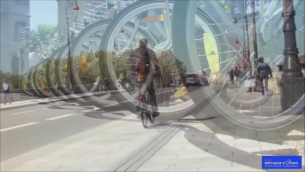 Le point sur le développement des modes de transport doux - YouTube