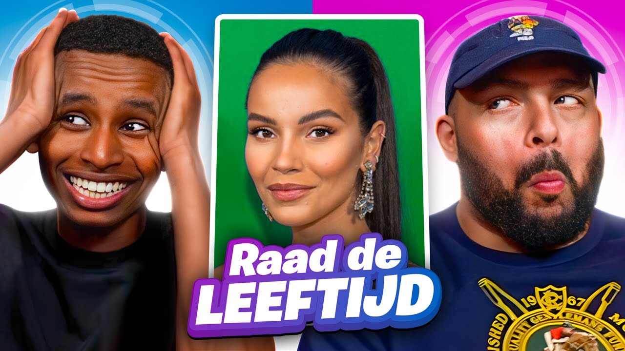 Leeftijd Raden Van YouTubers Met Chatmo..👀 - YouTube