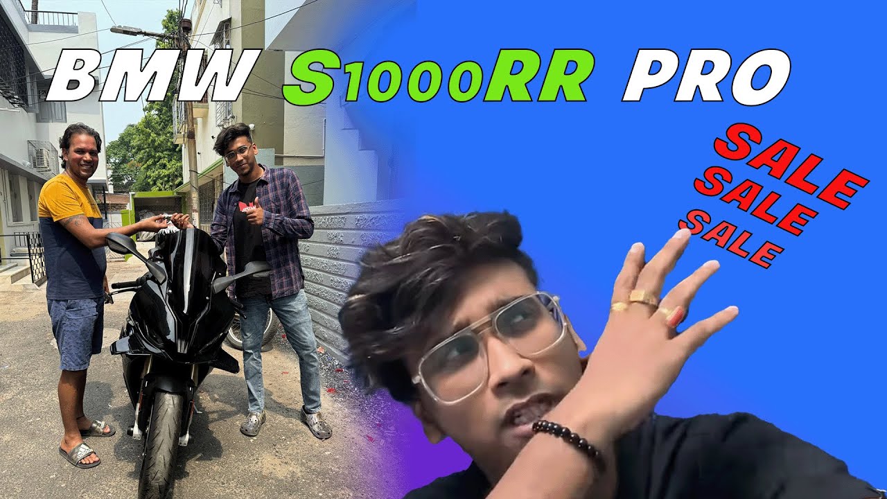 Bmw S1000rr sale sale sale // johny johny // Bmw S1000rr pro sale in ...
