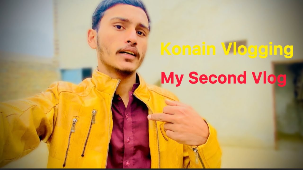 My 2nd vlogging about myself ! I am introducing myself to my viewers ! Please support me - YouTube