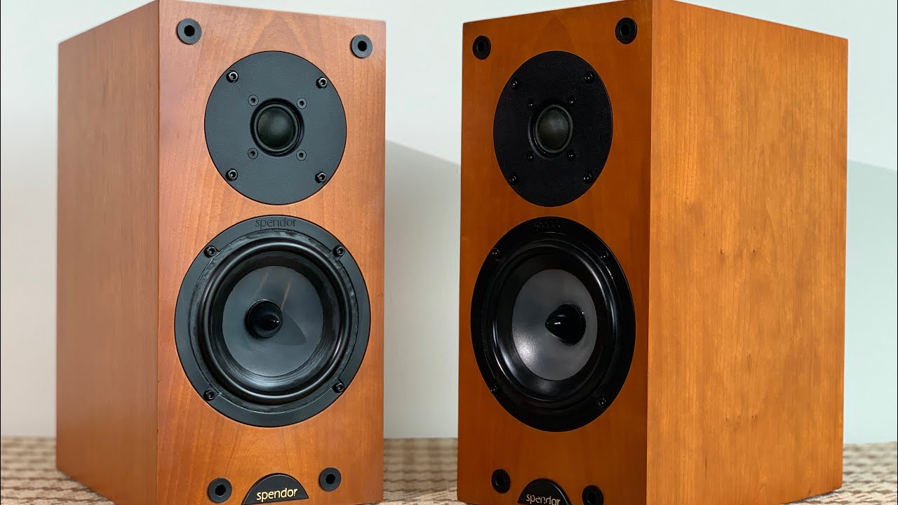 Loa Spendor S3E Booksheft Hi End Anh Quốc - lh 0838 449 449 Hoàng Audio ...