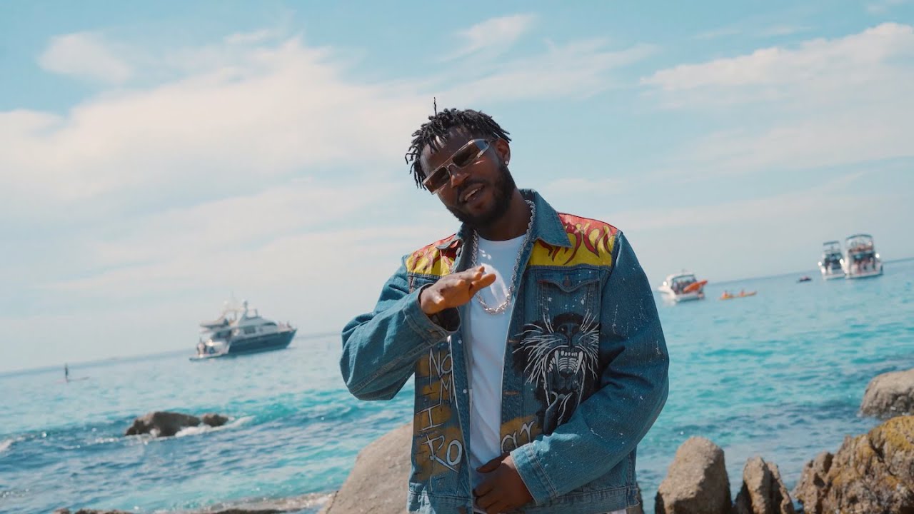 Dr Ray - Good Name Official Music Video - YouTube