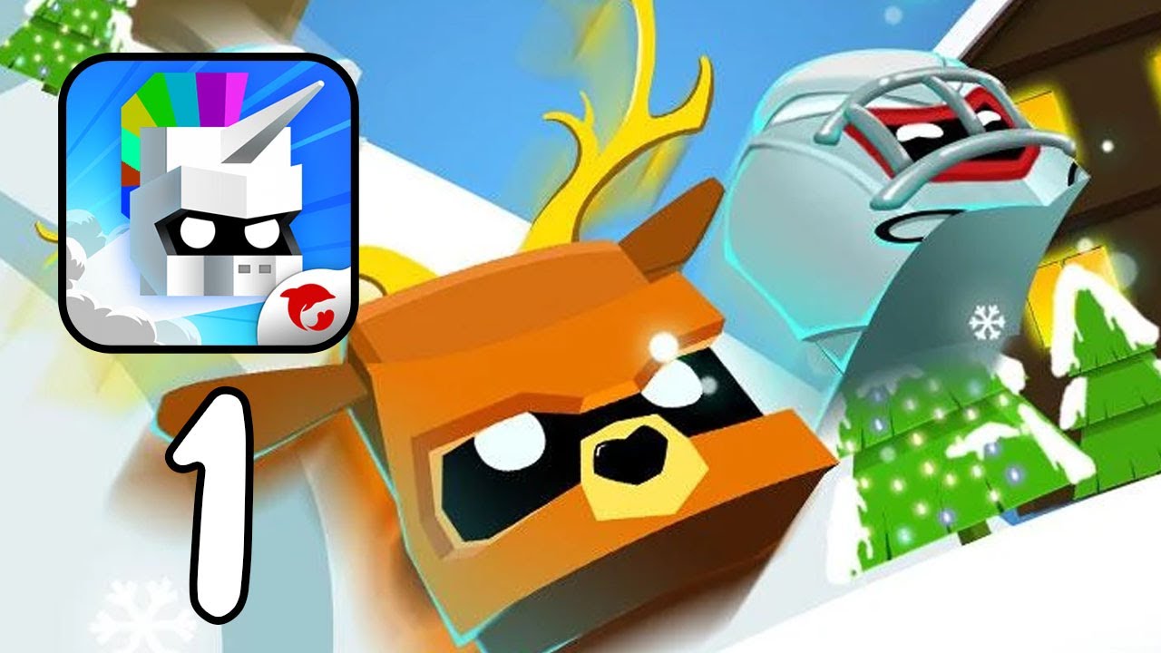 Will Hero‏‏‏‏ - ‏‏Gameplay walkthrough Part 1 (iOS, Android) - YouTube