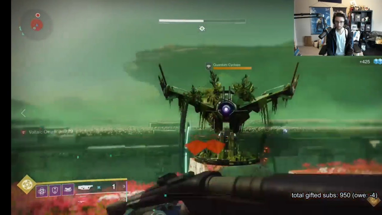 Garden of salvation with Datto Destiny 2 - YouTube