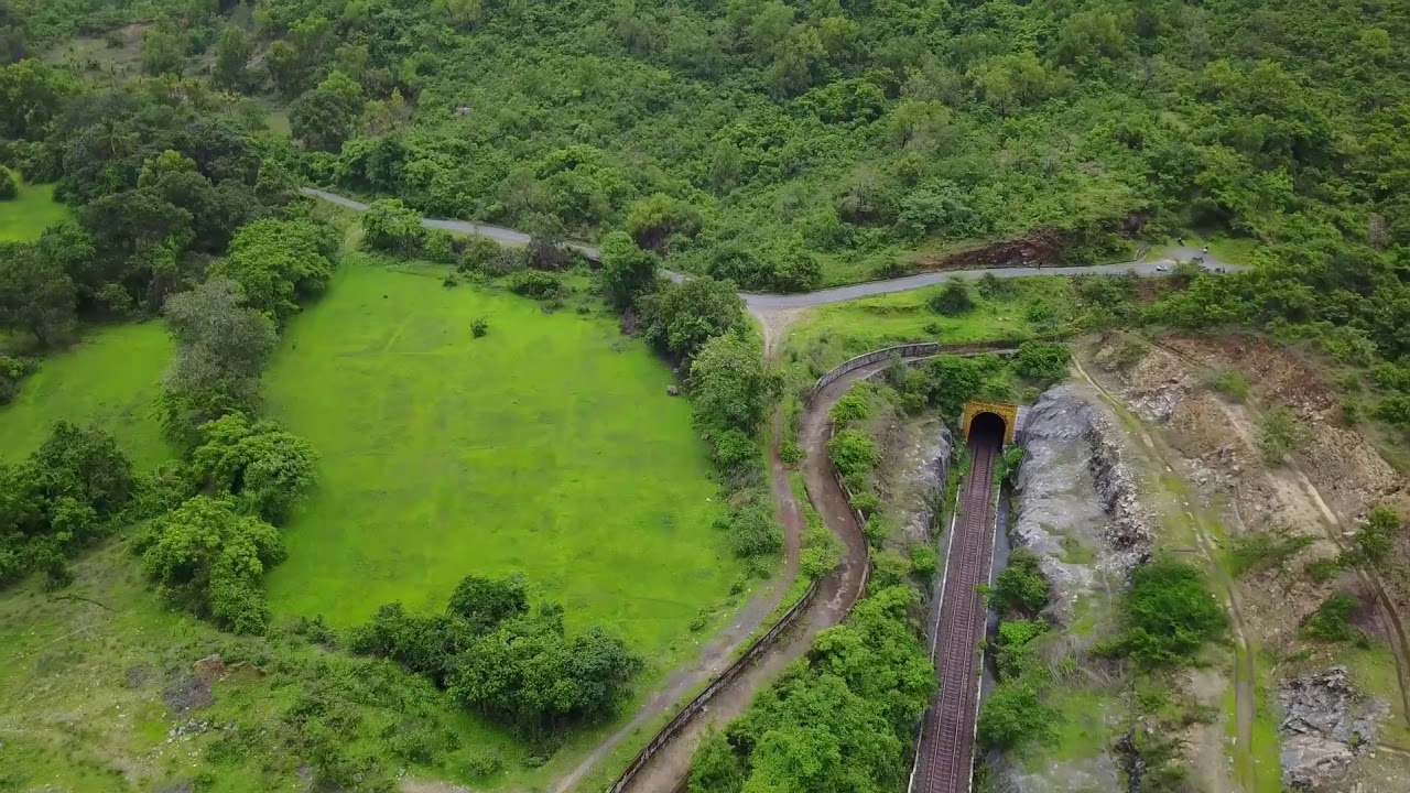 Exploring Sarzora Lake, Goa with a Drone ¦ South Goa. - YouTube