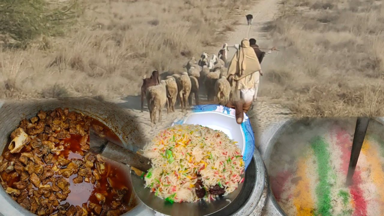 pakistani traditional cooking |Pakistani village life - YouTube