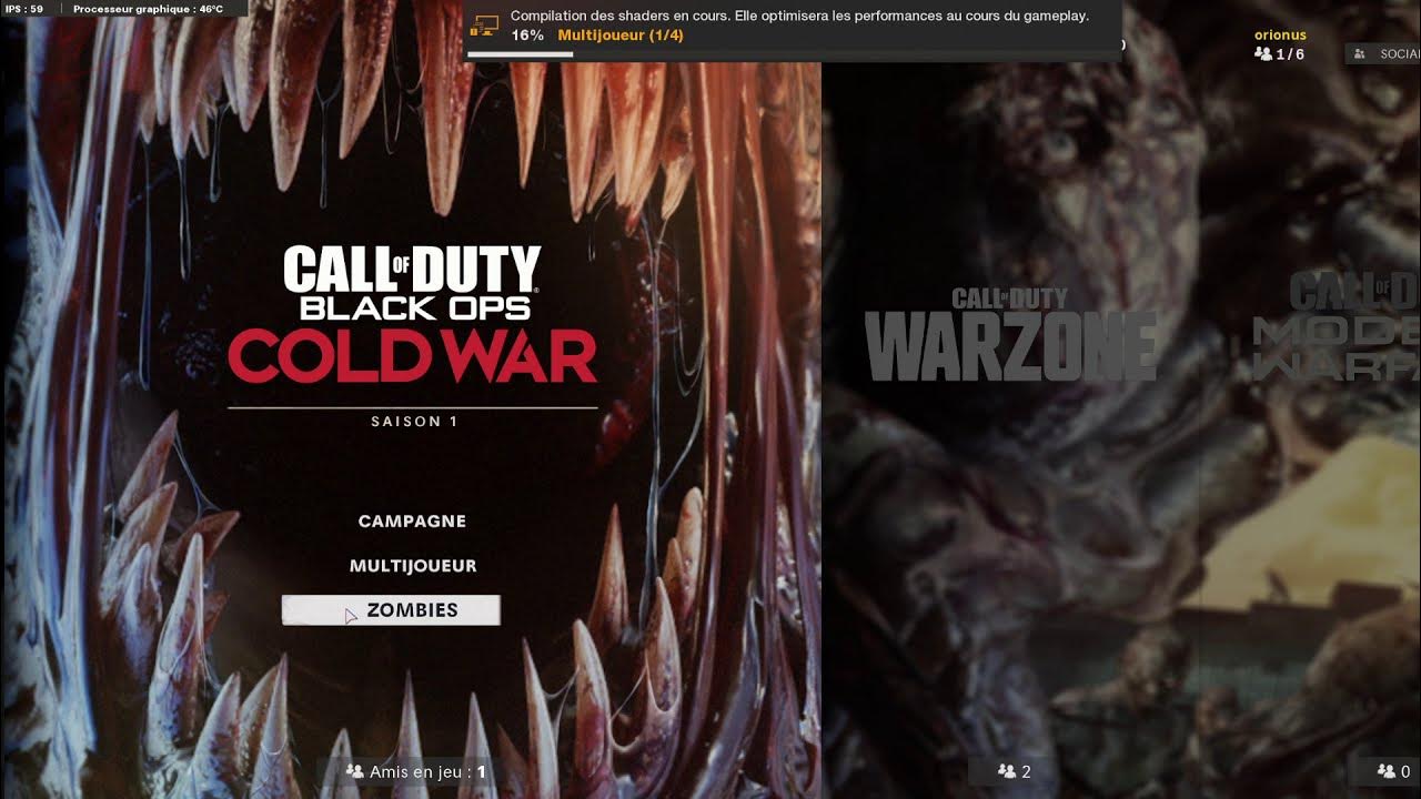 Call Of Duty Black Ops Cold War Error 0xc0000005 (0x0) n - YouTube