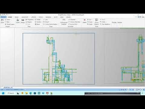 E3D DRAFTING TUTORIAL - YouTube
