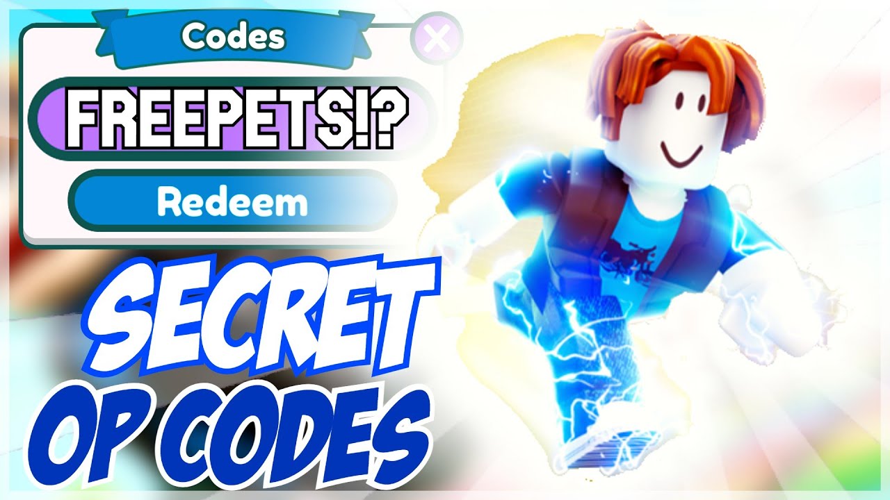 !NEW! (2022) ⚡ Roblox Speed Run Simulator Codes ⚡ ALL *UPDATE* CODES ...
