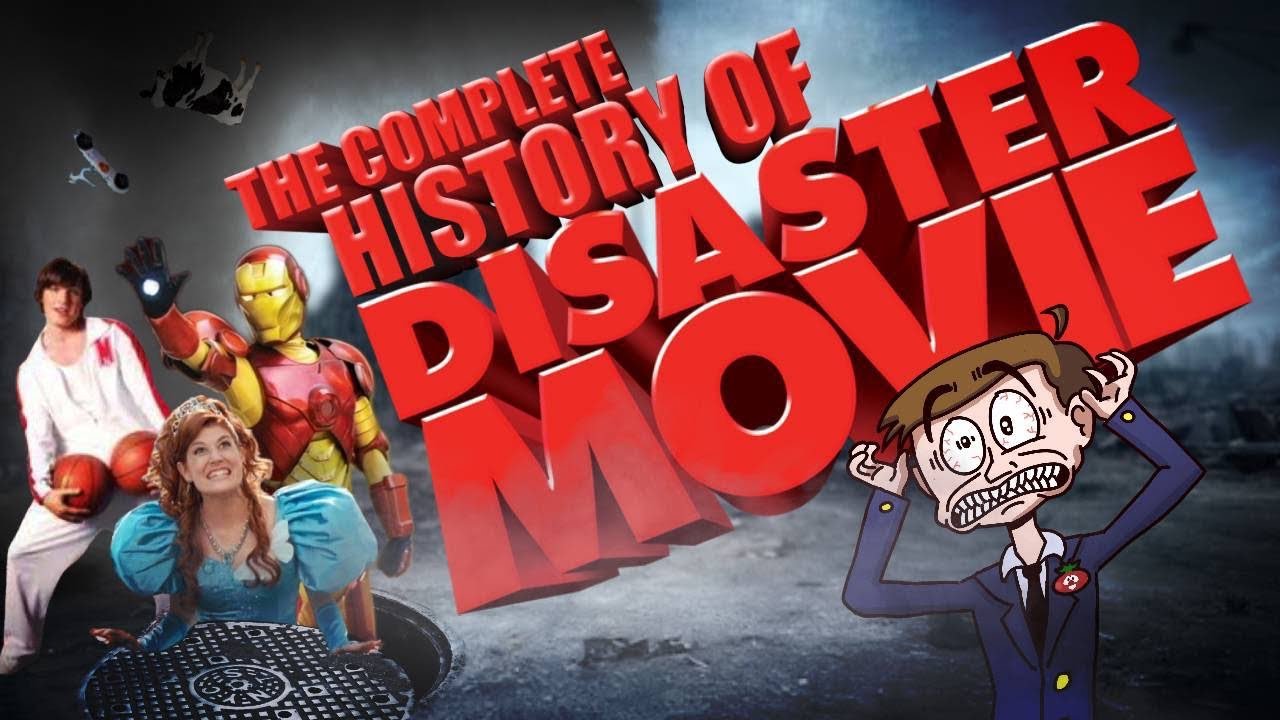 The Complete History of Disaster Movie - YouTube