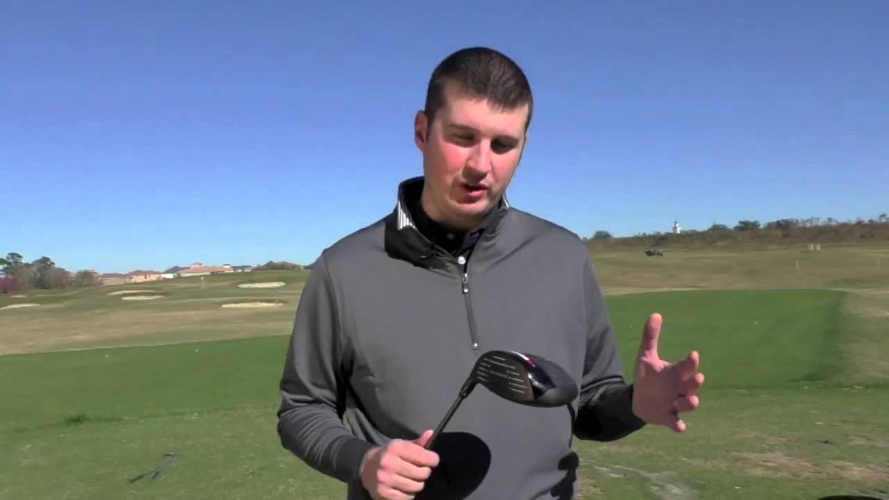 Benross Hot Speed 10 driver review - YouTube