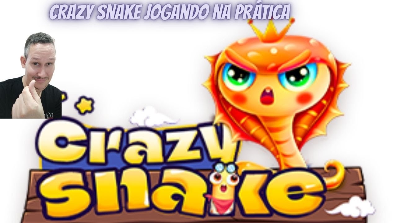 Crazy Snake Jogando na Prática - YouTube