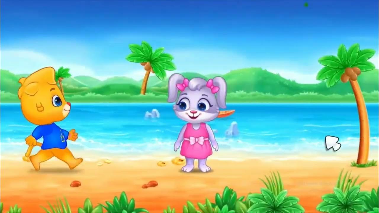 Part-1|| Lucas and Ruby|| learn and count||RPKidsMood|| - YouTube