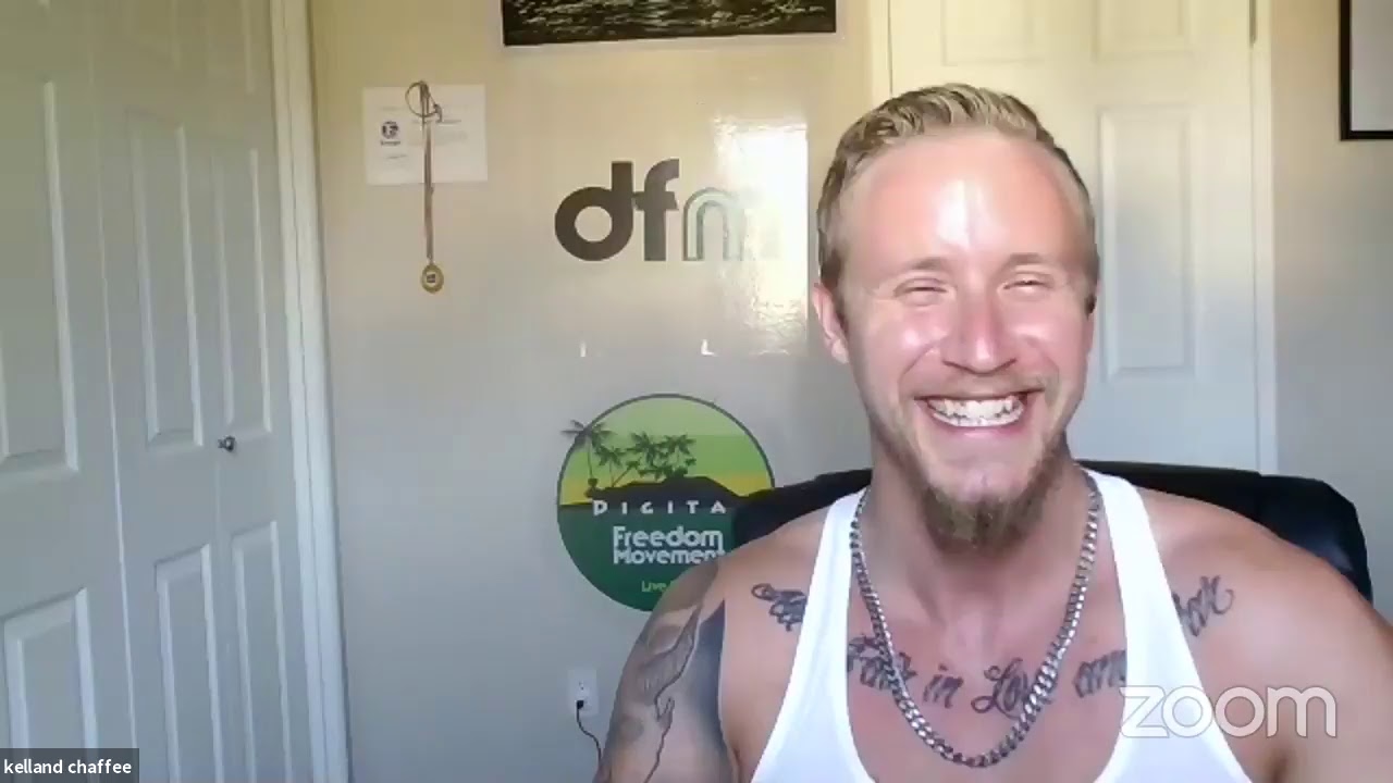 Digital Freedom Movement Live Interactive Webinar - YouTube