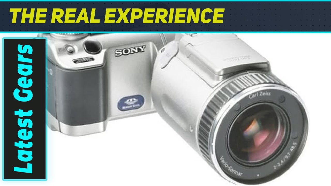 Sony DSCF707 Cyber-shot: The Timeless 5MP Digital Photography ...