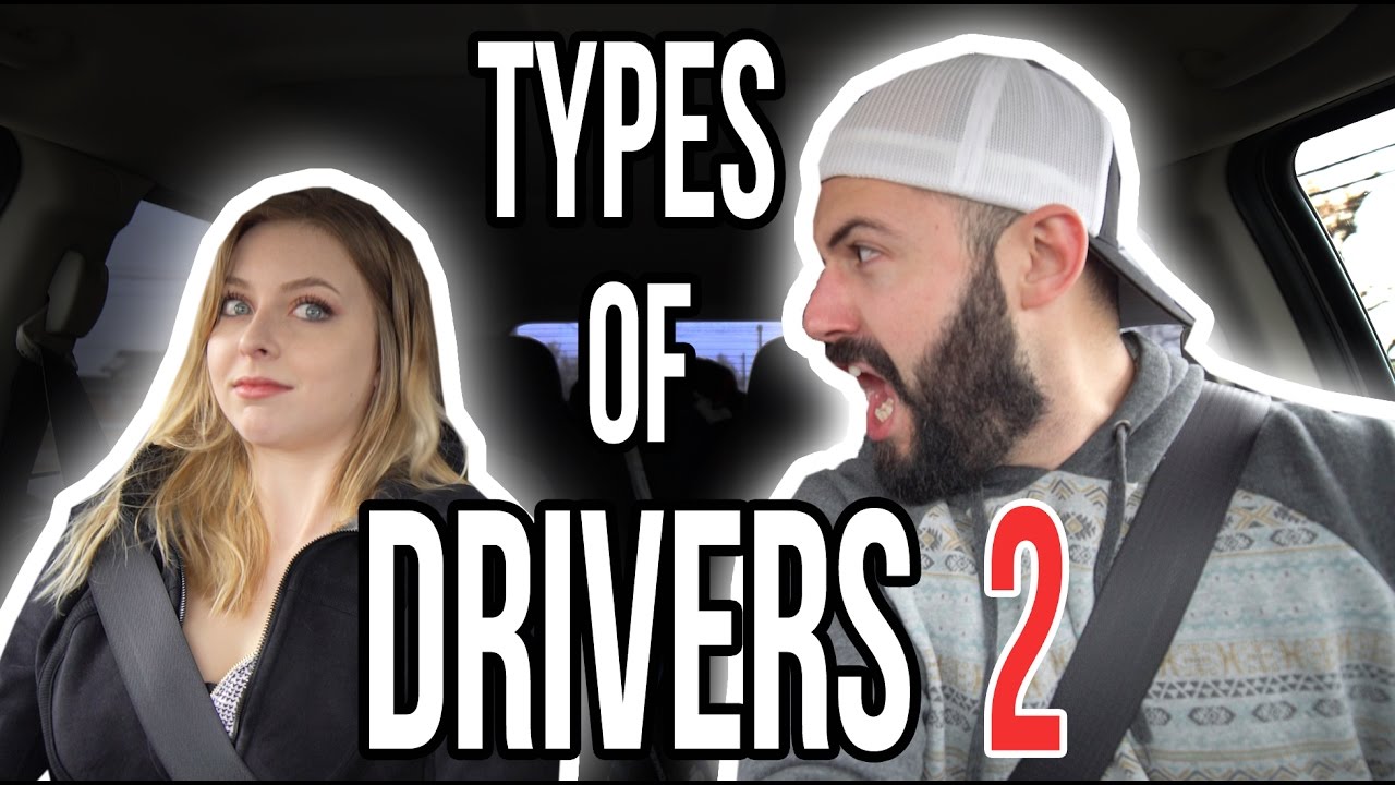 Stereotypes: Drivers 2 - YouTube