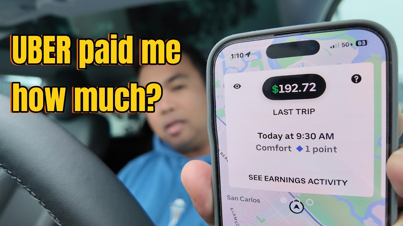 Is Uber still good for a side hustle? - YouTube
