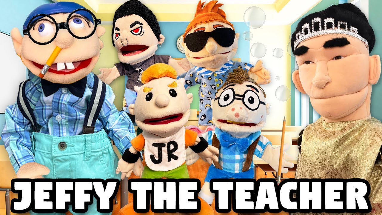 SML Parody: Jeffy The Teacher! - YouTube