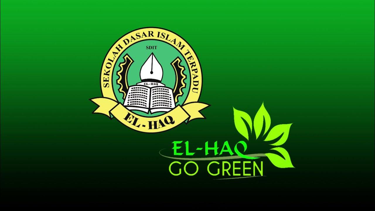SDIT EL-HAQ JALIN KERJASAMA DENGAN DLHK SIDOARJO UNTUK ATASI PERMASALAHAN SAMPAH - YouTube