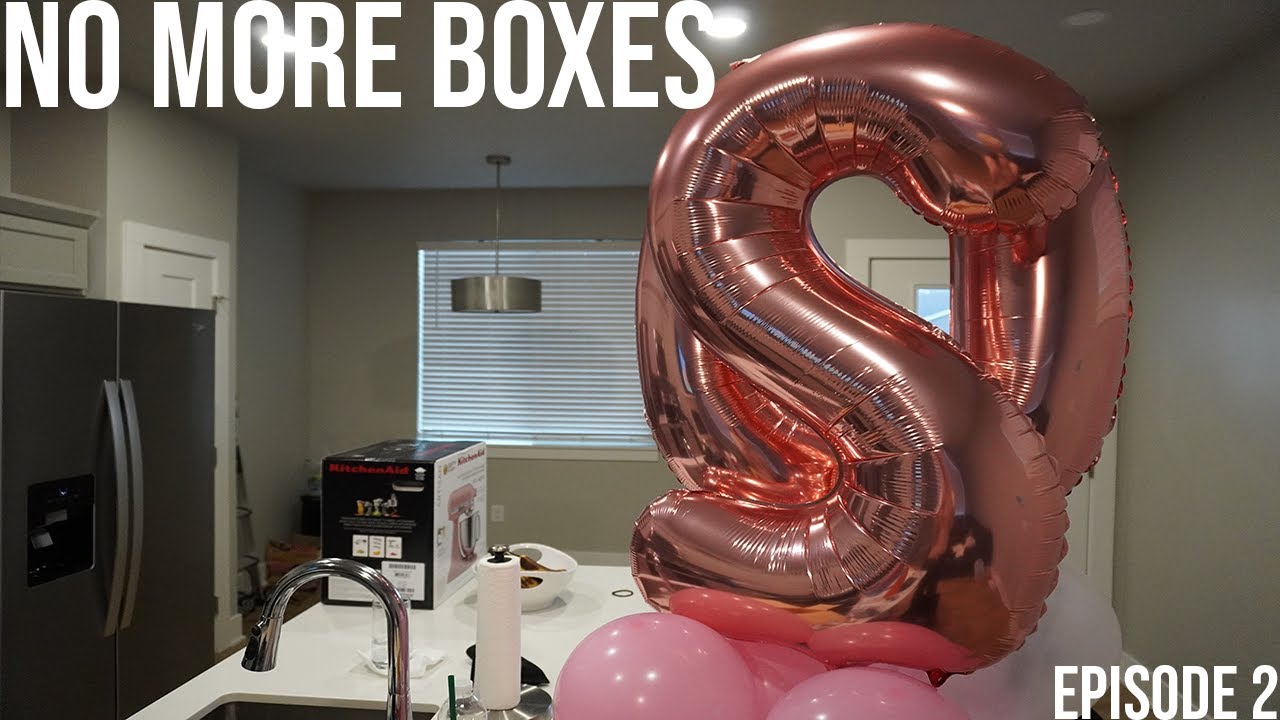 NO MORE BOXES - Episode 2 (VLOG) - YouTube