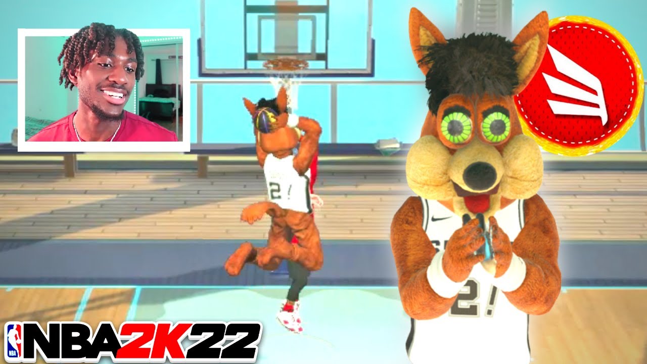 I RETURNED TO NBA 2K22 With The BEST SLASHER BUILD 🔥 - YouTube