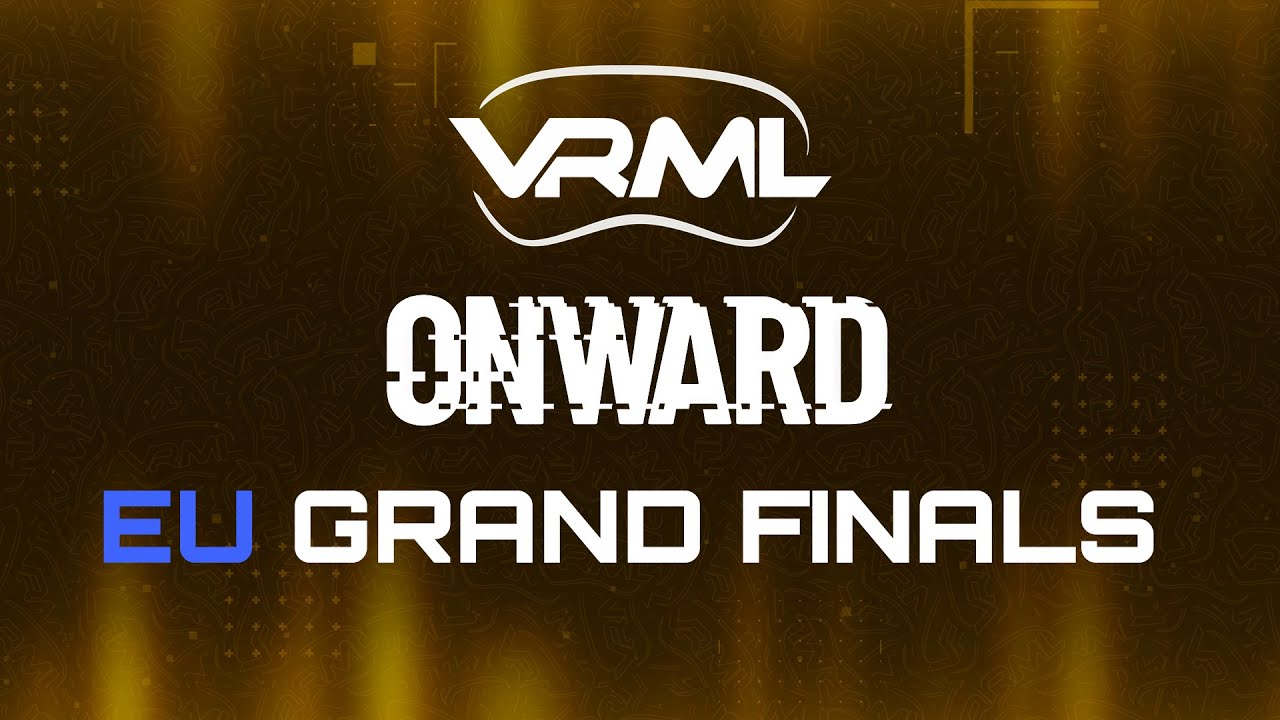 Onward - EU Grand Finals - VRML - YouTube