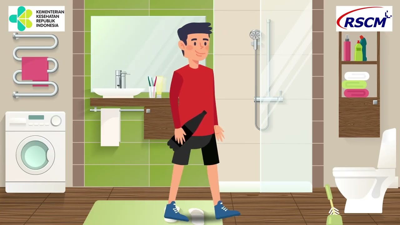 Tata Cara Pengambilan Urin Tampung 24 Jam di Laboratorium RSUPN Dr ...