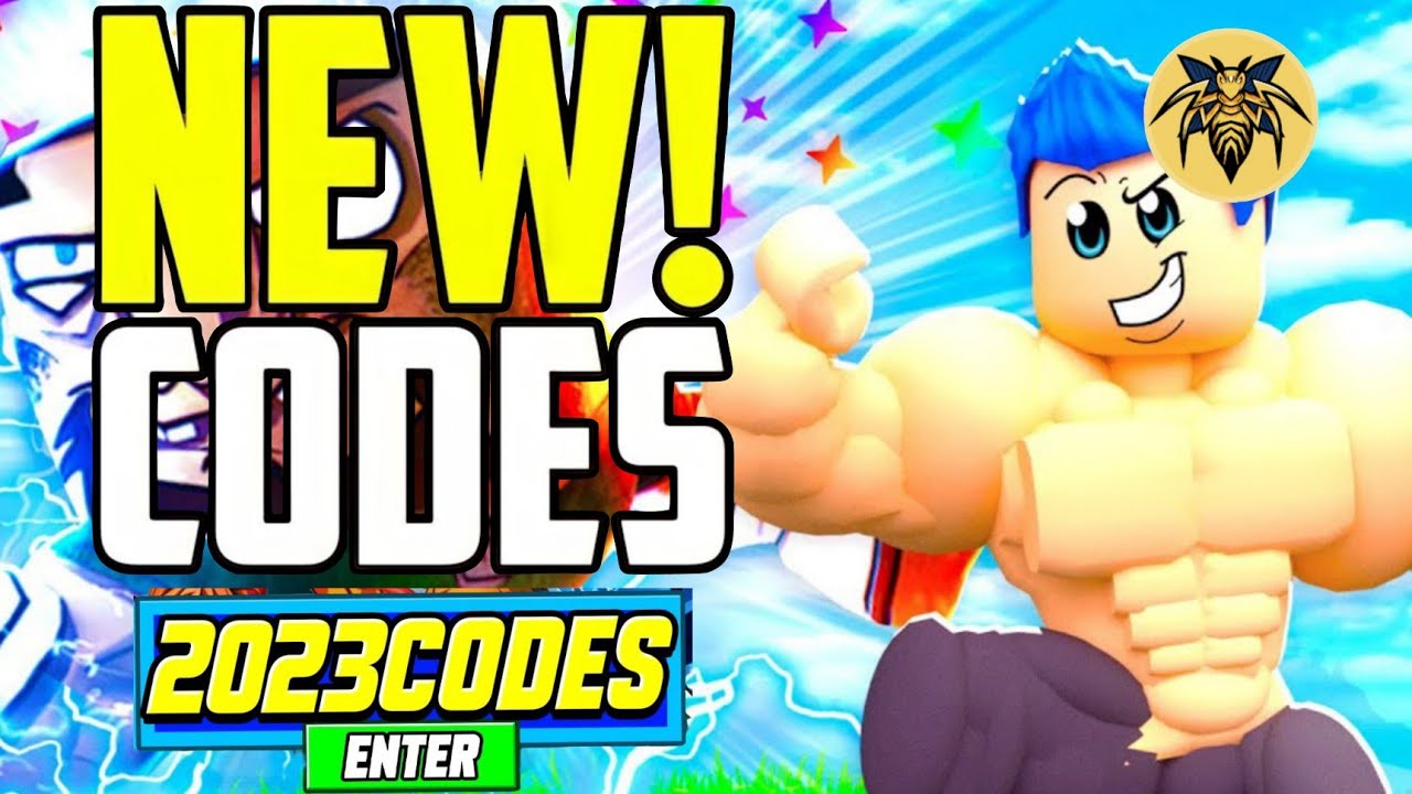 ROBLOX MUSCLE LEGENDS CODES 💪 NEW MUSCLE LEGENDS CODES 💪 - YouTube