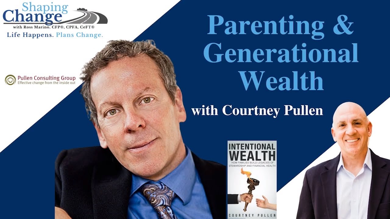 Parenting & Generational Wealth with Courtney Pullen - YouTube