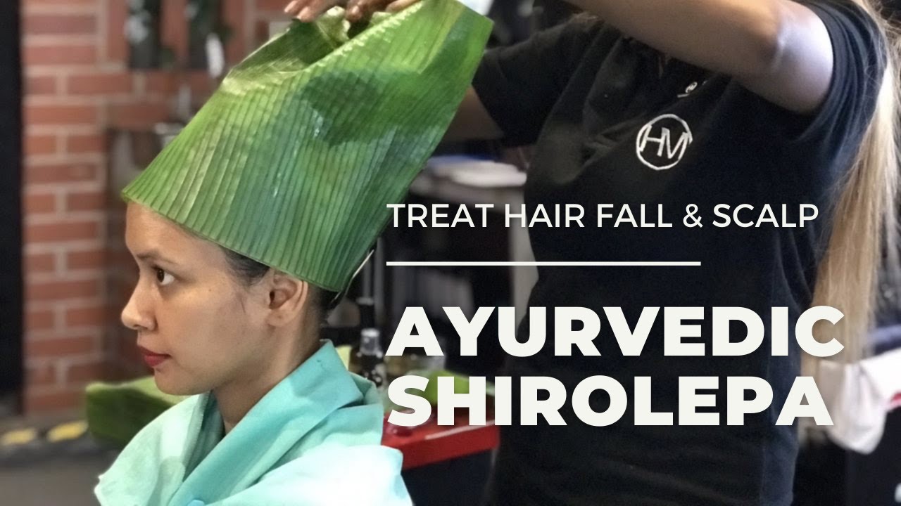 𝗔𝗬𝗨𝗥𝗩𝗘𝗗𝗜𝗖 𝗦𝗖𝗔𝗟𝗣 𝗧𝗥𝗘𝗔𝗧𝗠𝗘𝗡𝗧 𝗧𝗢 𝗧𝗥𝗘𝗔𝗧 𝗛𝗔𝗜𝗥 𝗙𝗔𝗟𝗟 & 𝗣𝗥𝗢𝗠𝗢𝗧𝗘 𝗛𝗔𝗜𝗥 𝗚𝗥𝗢𝗪𝗧𝗛 ...