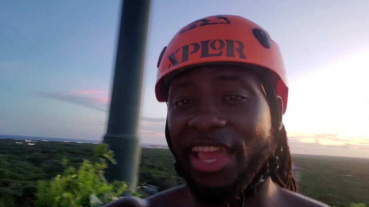 Explor Park Riviera Maya Most Popular Adventure Park on MyhouseTV - YouTube