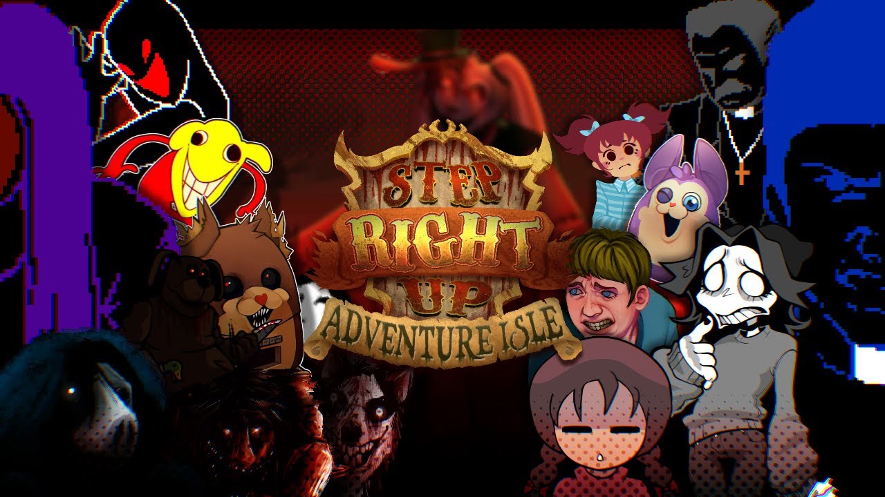 STEP UP! I'm sure your won't regret it... | Friday Night Funkin' - Step ...