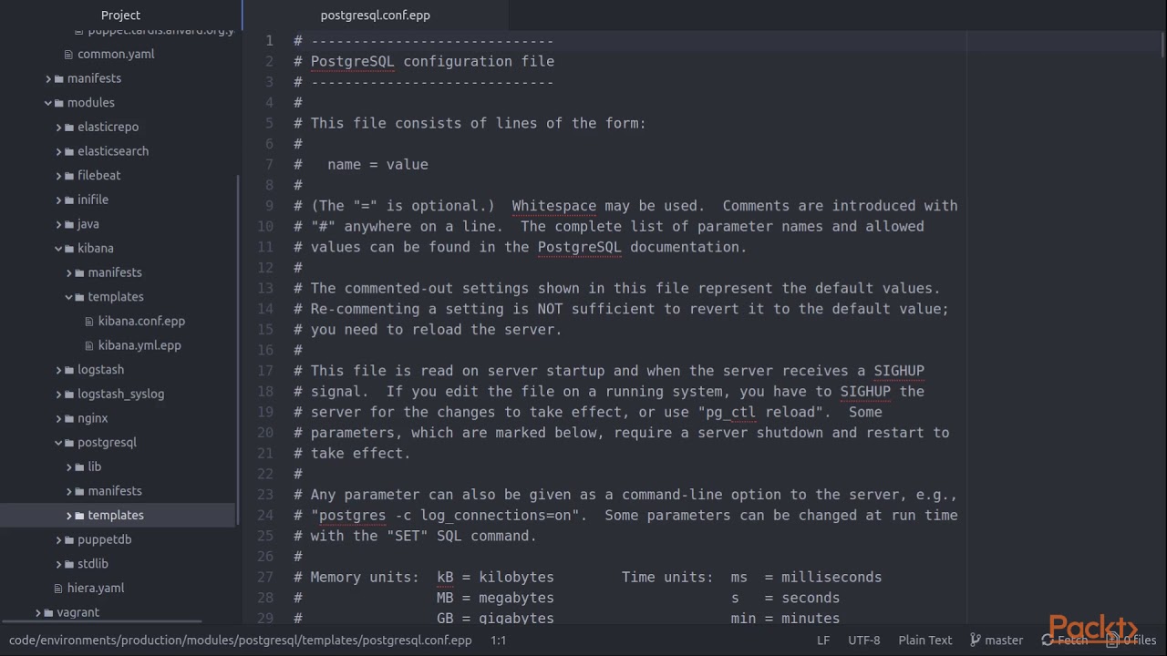Automating IT Infrastructure with Puppet 5.0 - Hands-On!: Explore ...