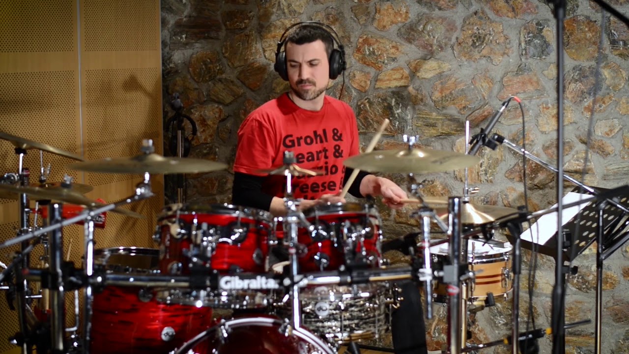 Amazing new drums set - DW Collectors - Presentation&Unboxing ...