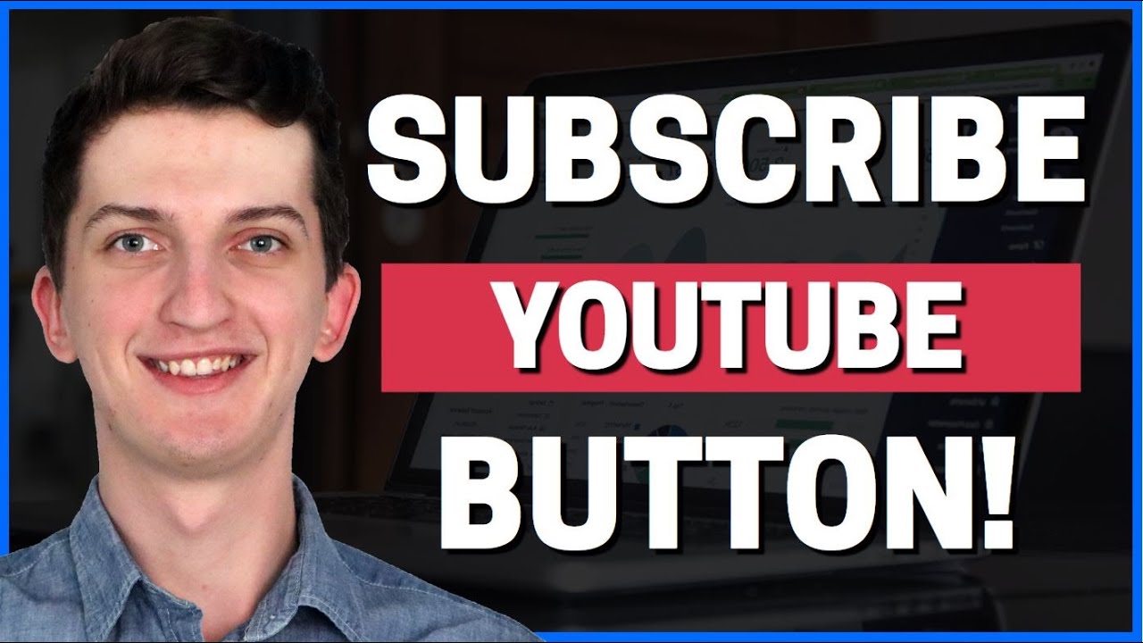 How To Add Subscribe Button In YouTube Videos youtube Channel YouTube How To Add Subscribe Button In YouTube Videos youtube Channel YouTube