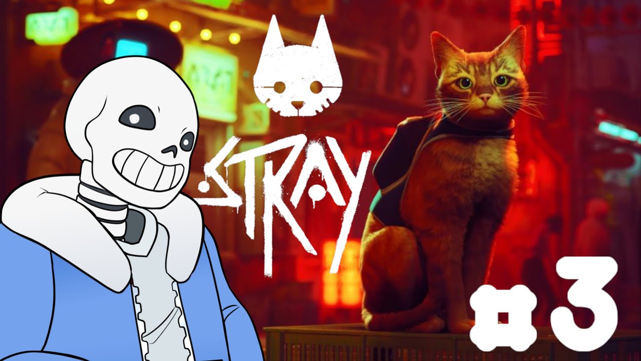Robo music man jam session :: Stray ep 3 - YouTube