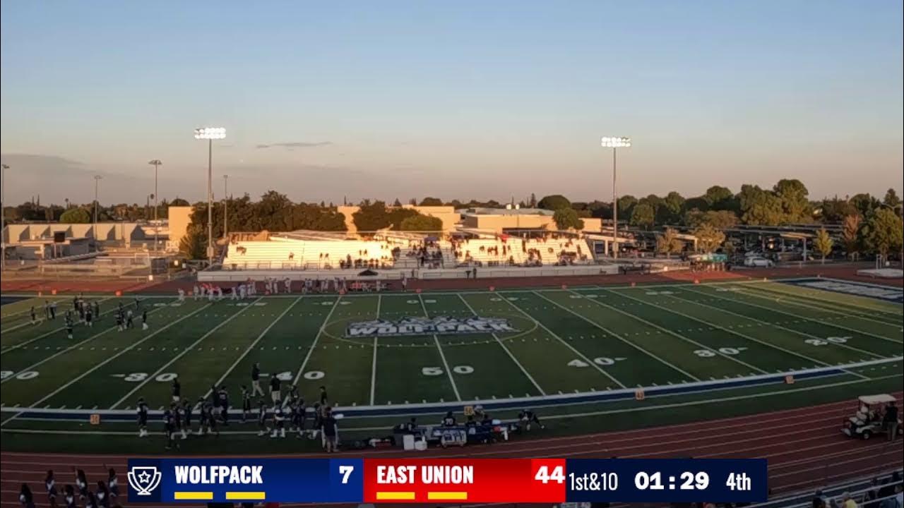 Merrill F West High vs Millennium Varsity - Wolfpack Live TV - YouTube