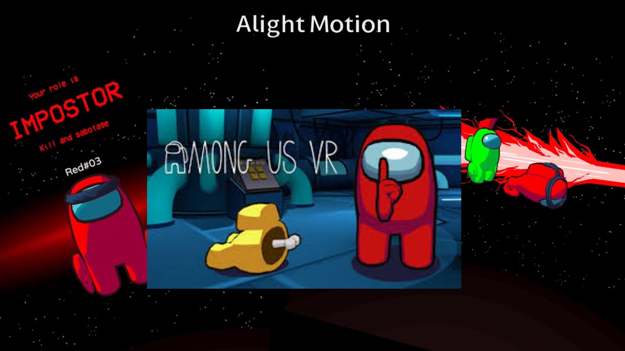 Sus in VR?! Among US VR!! *Warning 13+* - YouTube