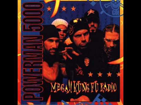 Powerman 5000 - Standing 8 - YouTube