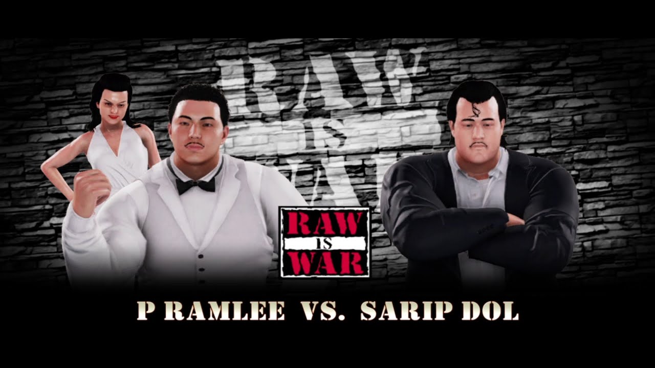 P Ramlee VS Sarip Dol - YouTube