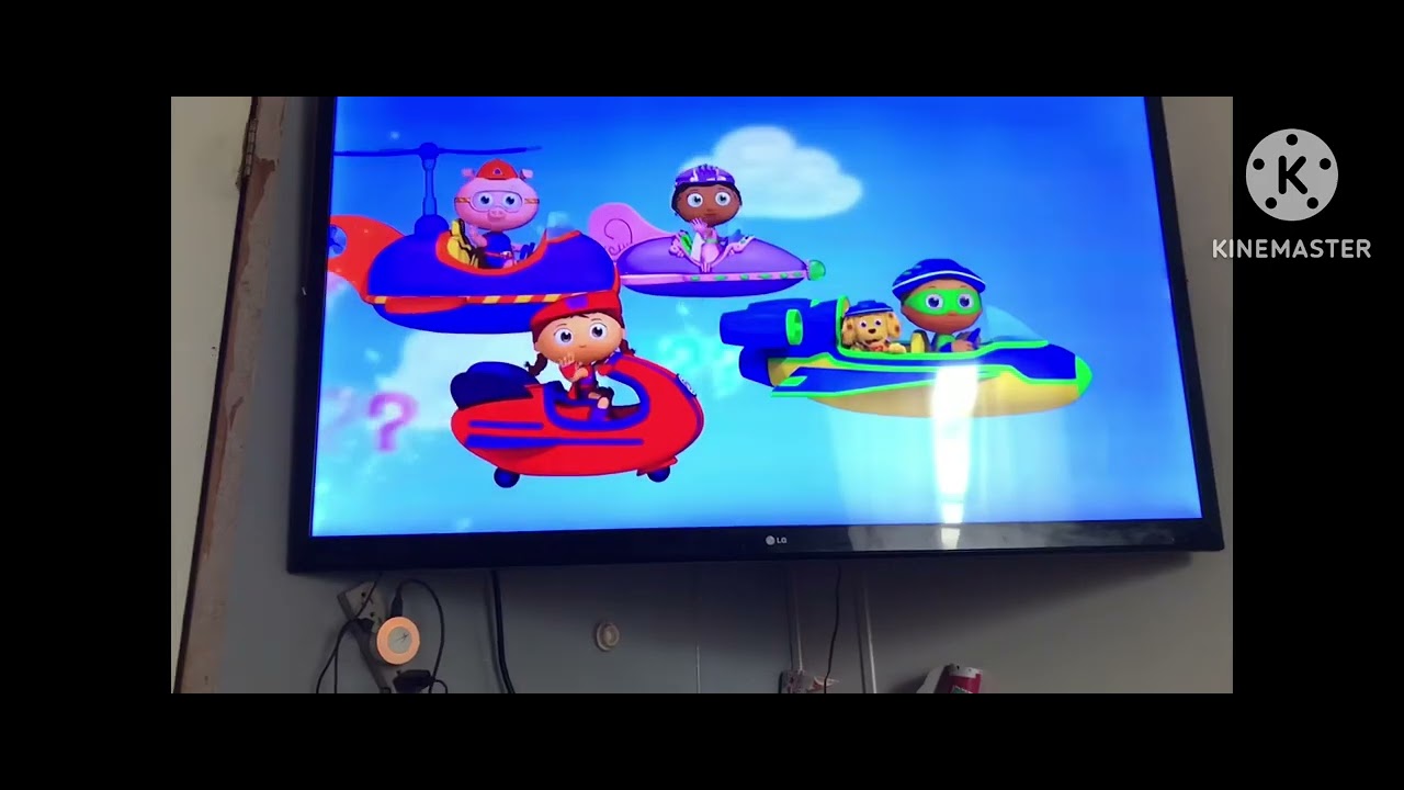 Super Why Reversed - YouTube
