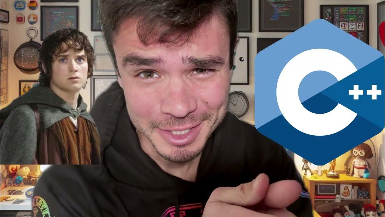 2 MINUTES STRAIGHT of USELESS C++ FACTS - YouTube