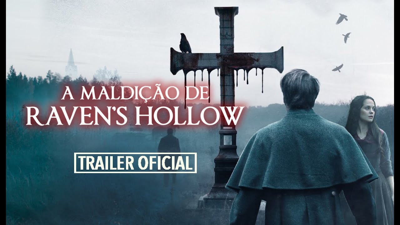 A MALDIÇÃO DE RAVEN'S HOLLOW | Trailer Oficial - YouTube