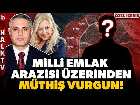 Milli Emlak arazisi üzerinden büyük vurgun: Siyasi parti yöneticileri de sanık listesinde!