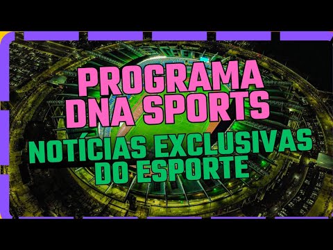 Programa DNA SPORTS COM DIEGO AMÉRICO EM 07.01.2025 - YouTube